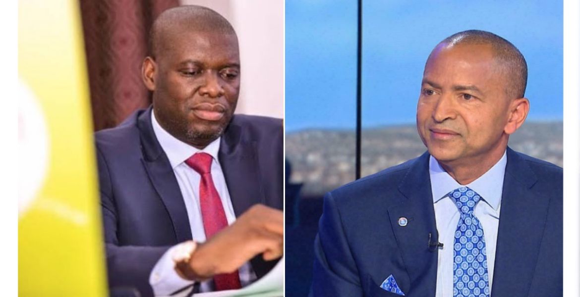 Alerte : Nouveau Complot Dévoilé Contre Moïse Katumbi Impliquant Jaques ...