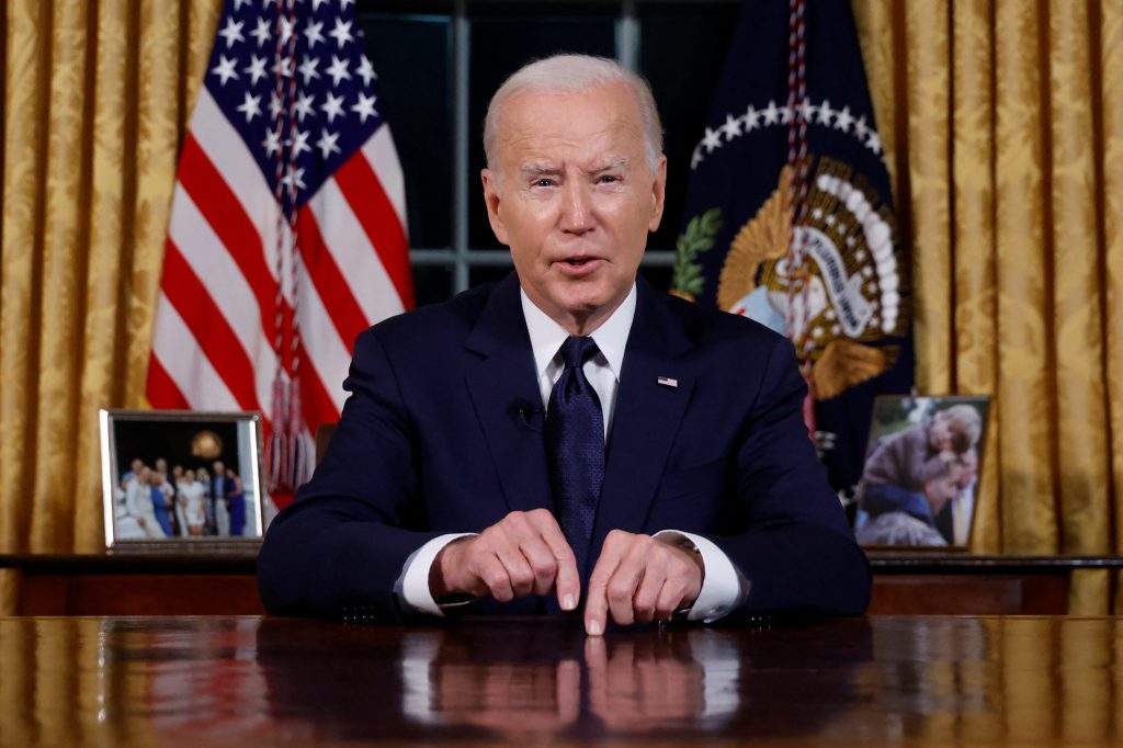 Biden a prolongé d’un an le décret 13413 : tel que modifié par le ...