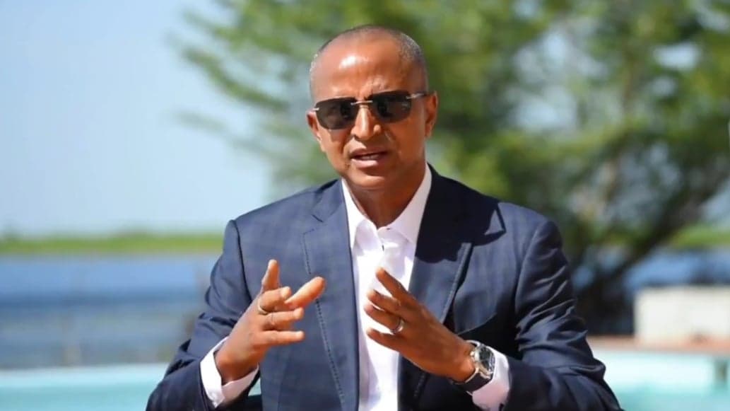 Moïse Katumbi : Une rencontre stratégique avec Donald Trump et Elon ...