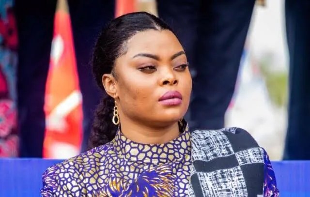 URGENT : Scandale à la mairie de Lubumbashi : Joyce Tunda l’ex ...