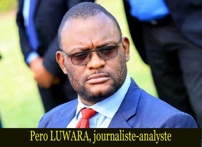URGENT – RDC : Le journaliste Pero Luwara agressé en Belgique – CONGO ...
