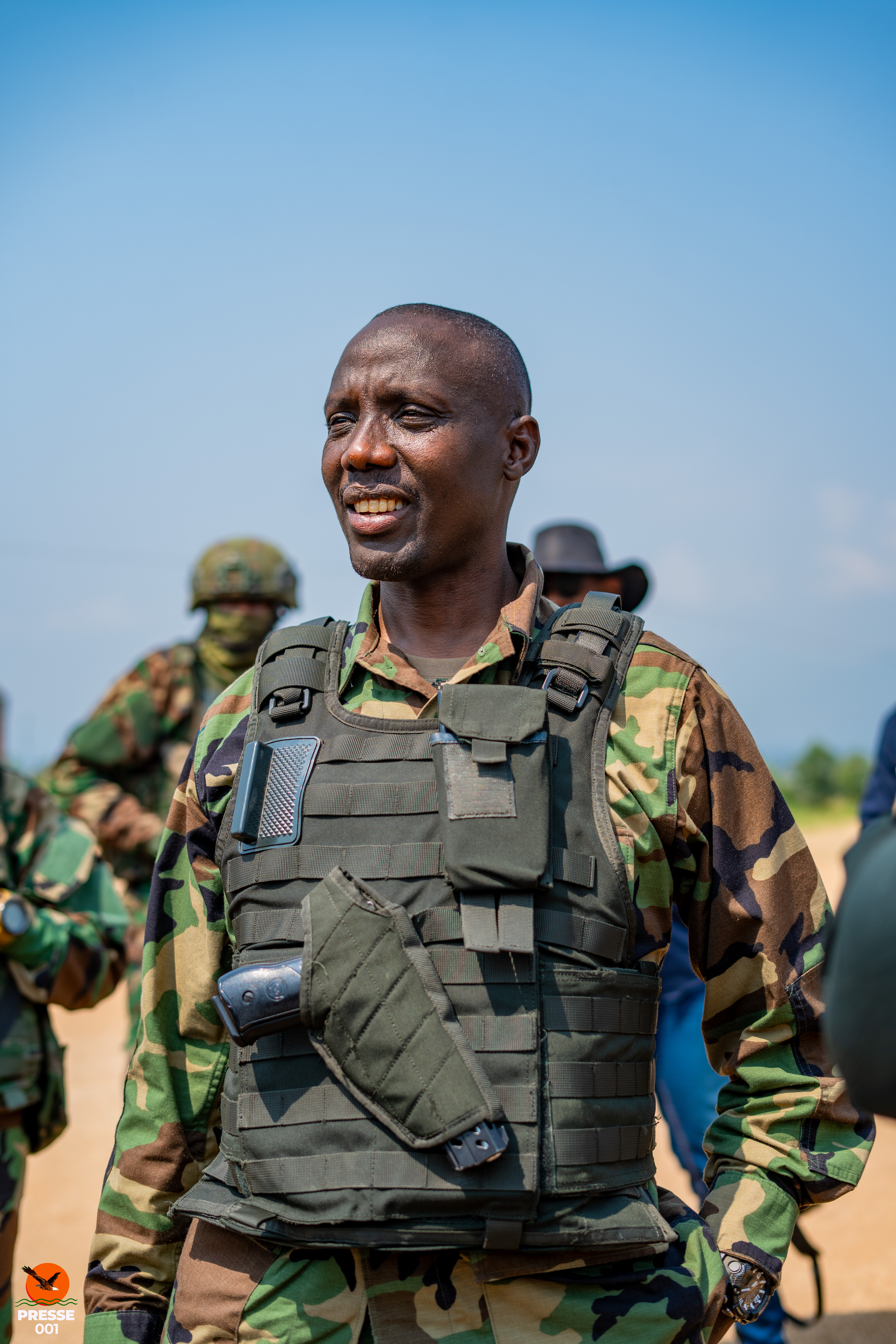 FLASH : Les Forces du Géneral Sultani Makenga sont à 70 kilomètres de ...