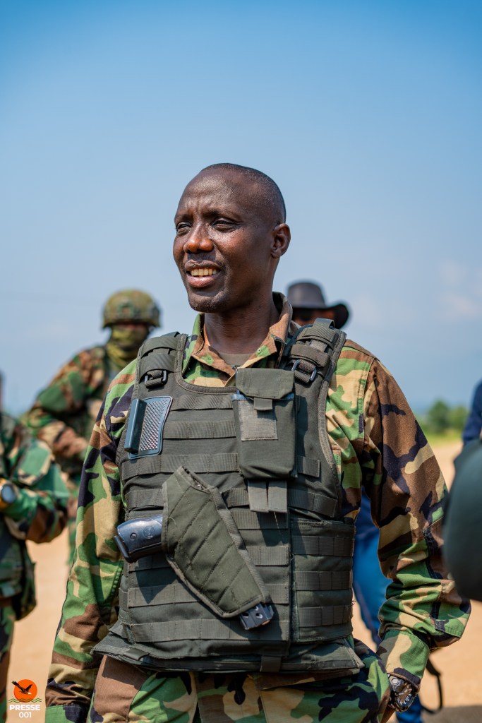ALERTE : Si Uvira tombe dans 48 heures entre les mains de l’armée de ...