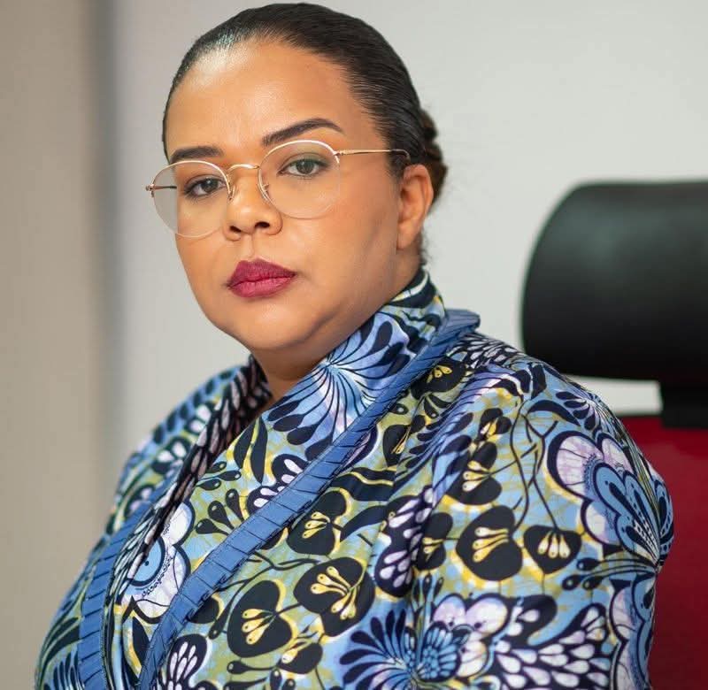 URGENT: Les congolais demandent à Mme Kayikwamba Wagner montre nous le ...
