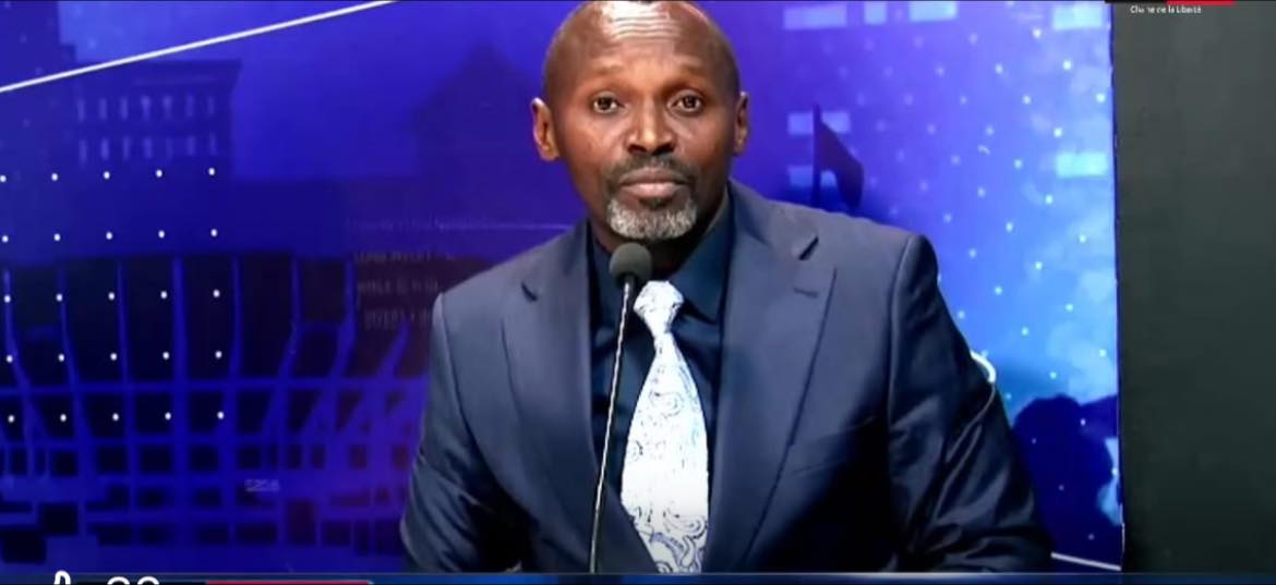 ALERTE : Le pasteur Roger Baka demande à Tshisekedi de fuir Kinshasa ...