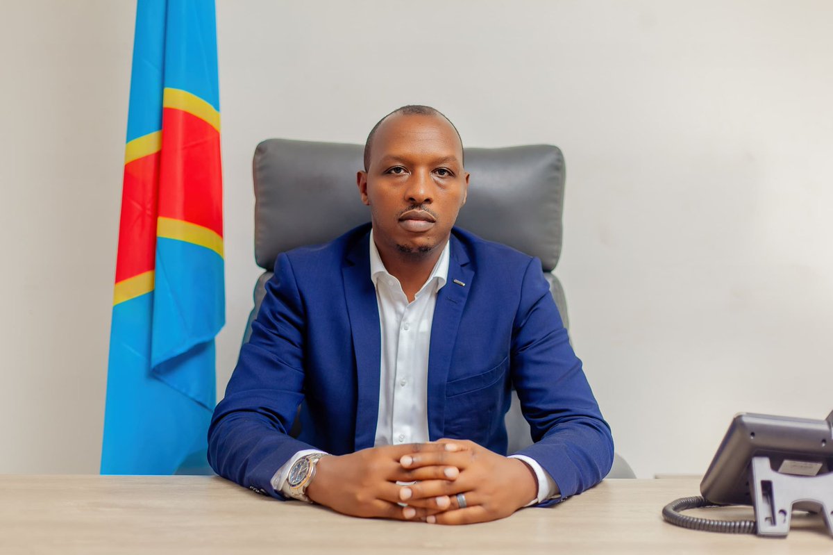 FAKE NEWS : CANADA : Willy MANZI GARAMBE, Haut cadre du M23, Vice ...
