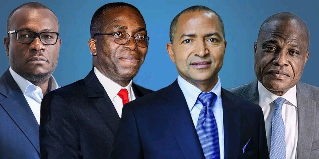 KINSHASA : lancement de la Coalition Article 64 par Martin Fayulu ...